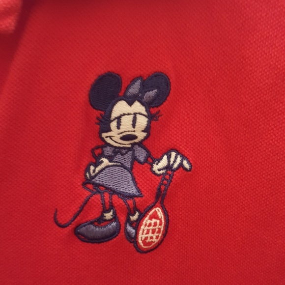 Disney | Dresses | Vintage Minnie Mouse Tennis Dress | Poshmark